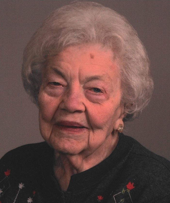 Florence Frances Wrage, 92 | News, Sports, Jobs - Times Republican